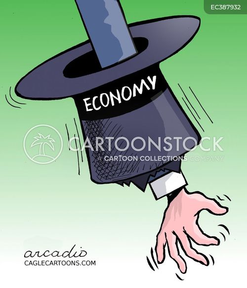 Failing Economy Cartoons and Comics - funny pictures from CartoonStock