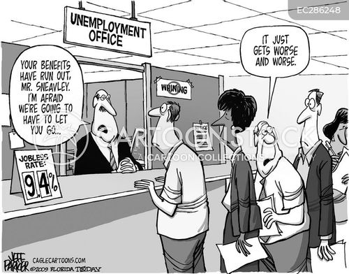 Job Availability Cartoons and Comics - funny pictures from CartoonStock