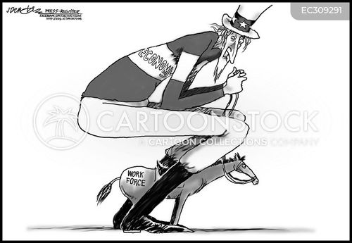 Workforce Demographics Cartoons and Comics - funny pictures from ...