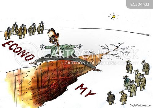 Economy Cartoons and Comics - funny pictures from CartoonStock