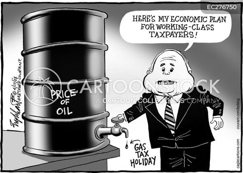 Help For Oil And Gas Cartoons and Comics - funny pictures from CartoonStock
