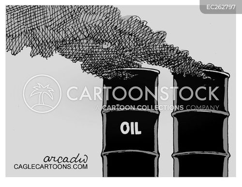 Soil Contamination Cartoons and Comics - funny pictures from CartoonStock