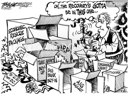 Gift Boxes Cartoons and Comics - funny pictures from CartoonStock