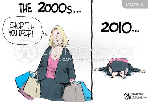Personal Debt Cartoons and Comics - funny pictures from CartoonStock
