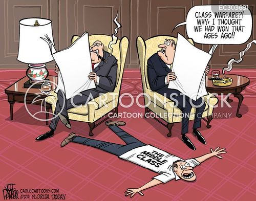 Fair Share Cartoons and Comics - funny pictures from CartoonStock