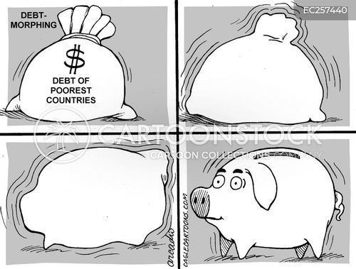 World Borrowing Cartoons and Comics - funny pictures from CartoonStock