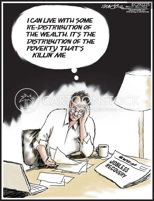 Redistribución Cartoons and Comics - funny pictures from CartoonStock