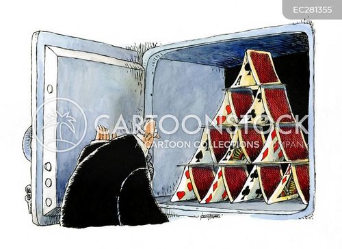 Economy Pieces Cartoons and Comics - funny pictures from CartoonStock