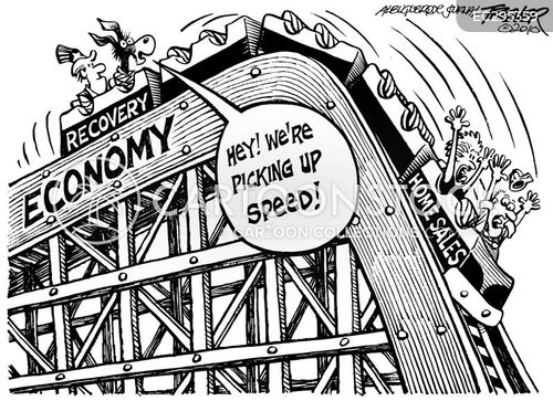 Double-dipping Cartoons and Comics - funny pictures from CartoonStock