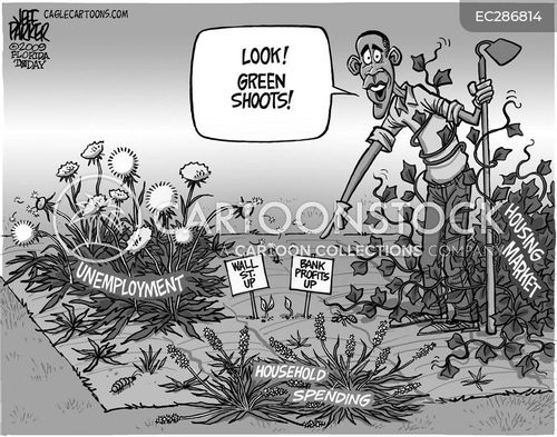 Economic Eye-opener Cartoons and Comics - funny pictures from CartoonStock