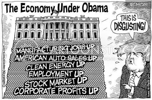 Economic Polarization Cartoons and Comics - funny pictures from ...