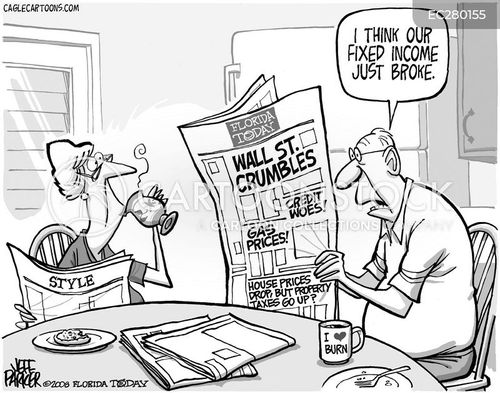 Always Broke Cartoons and Comics - funny pictures from CartoonStock