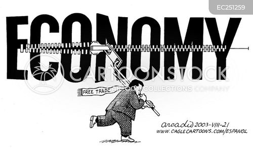 Economic Efficiency Cartoons and Comics - funny pictures from CartoonStock