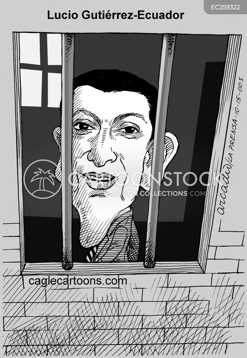 Ecuadorean Cartoons and Comics - funny pictures from CartoonStock