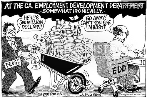 Employment On Wheels Cartoons and Comics - funny pictures from CartoonStock