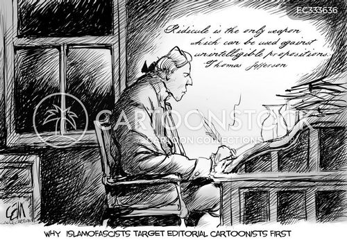 Lampoon Cartoons and Comics - funny pictures from CartoonStock