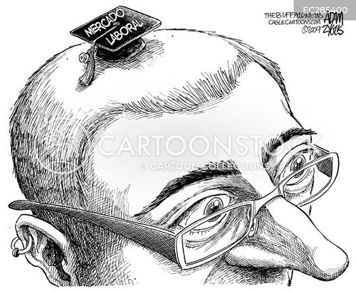 Workforce Readiness Cartoons and Comics - funny pictures from CartoonStock