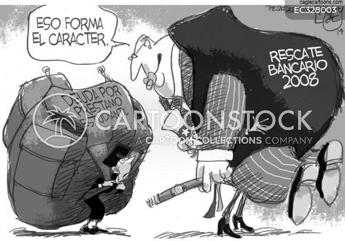 Incremento Educacion Cartoons and Comics - funny pictures from CartoonStock