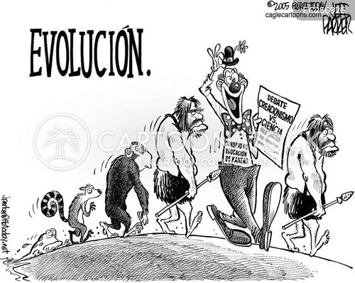 Science Literacy Cartoons and Comics - funny pictures from CartoonStock