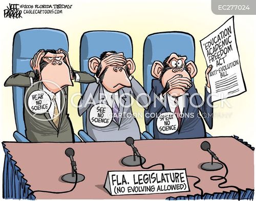 Scientific Literacy Cartoons and Comics - funny pictures from CartoonStock