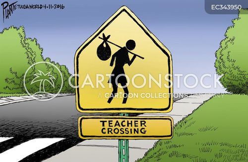 Teacher Resources Cartoons and Comics - funny pictures from CartoonStock