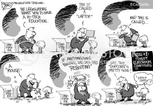 Education-usa Cartoons and Comics - funny pictures from CartoonStock