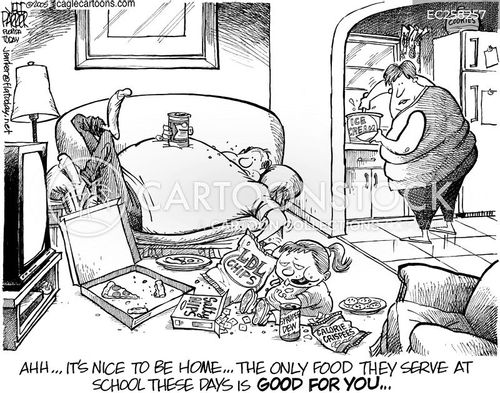 School Rules Cartoons and Comics - funny pictures from CartoonStock