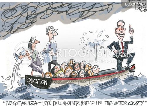 Compulsory Cartoons and Comics - funny pictures from CartoonStock