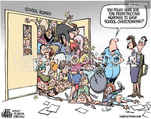 Enrollment Cartoons and Comics - funny pictures from CartoonStock