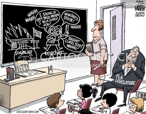 Merit Pay Cartoons and Comics - funny pictures from CartoonStock