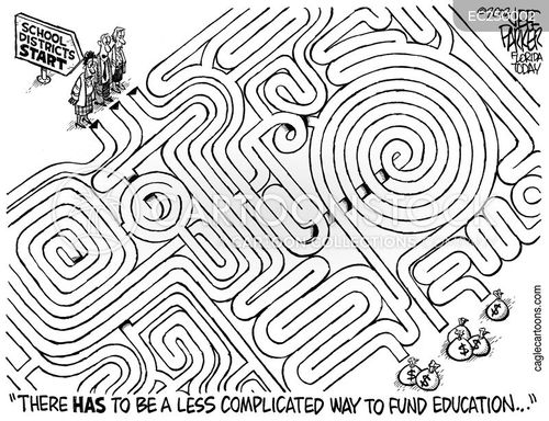 Educational Challenges Cartoons and Comics - funny pictures from ...