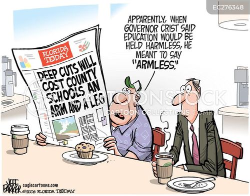 Shortfall Cartoons and Comics - funny pictures from CartoonStock