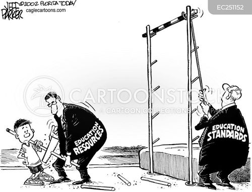 Educational Leadership Cartoons and Comics - funny pictures from ...