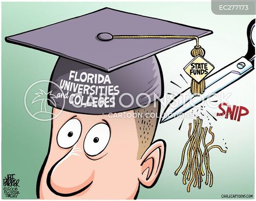 University Of Miami Cartoons and Comics - funny pictures from CartoonStock