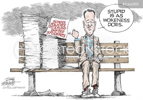 Stupidity In Education Cartoons and Comics - funny pictures from ...