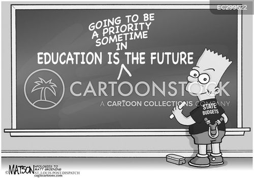 Education Standards Cartoons and Comics - funny pictures from CartoonStock