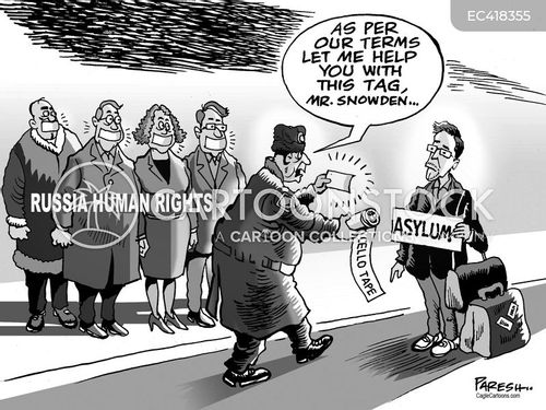 Data Leak Cartoons and Comics - funny pictures from CartoonStock