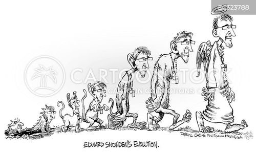 Edward Snowden Controversy Cartoons and Comics - funny pictures from ...