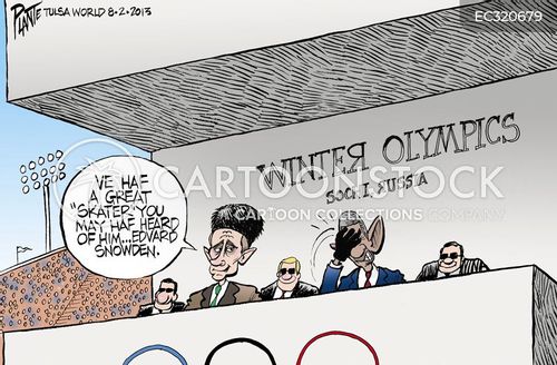 Snowen Cartoons and Comics - funny pictures from CartoonStock