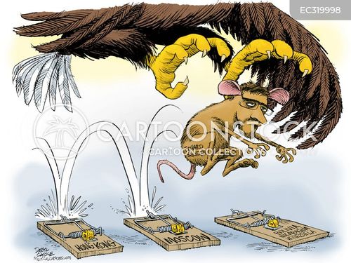 Edward Snowden Cartoons and Comics - funny pictures from CartoonStock