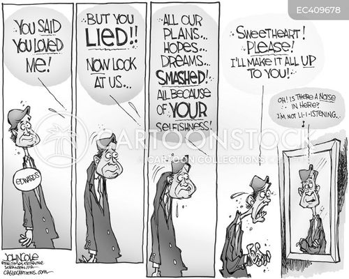 Spat Cartoons and Comics - funny pictures from CartoonStock