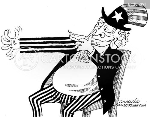 Narcotics Division Cartoons and Comics - funny pictures from CartoonStock