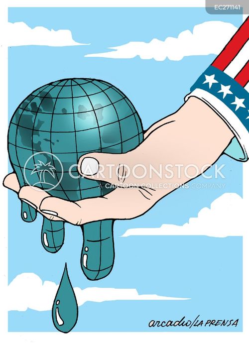 Clout Cartoons and Comics - funny pictures from CartoonStock