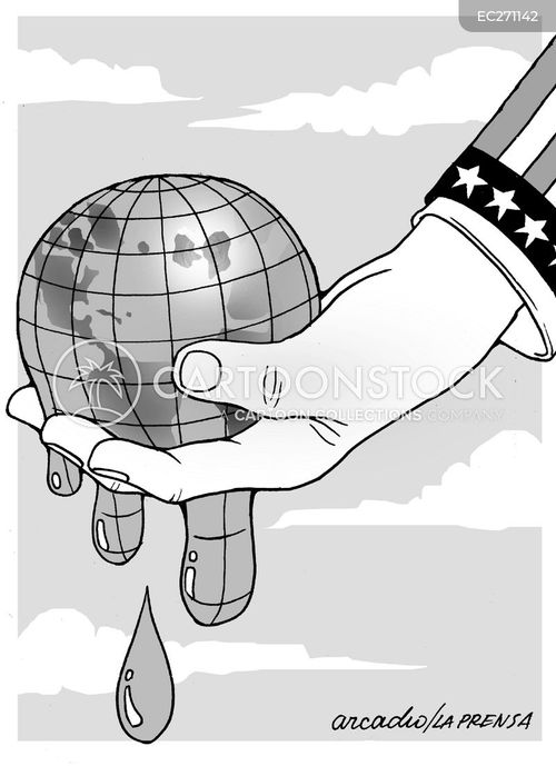 Poder Cartoons and Comics - funny pictures from CartoonStock