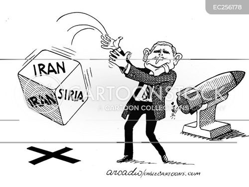 Regional Conflicts Cartoons and Comics - funny pictures from CartoonStock