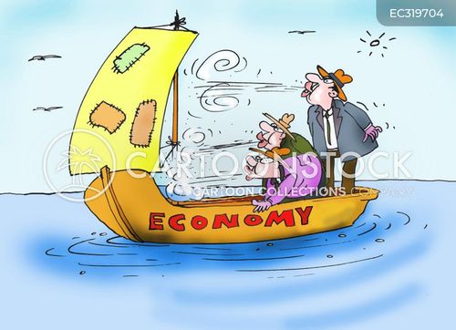 Economy Cartoons and Comics - funny pictures from CartoonStock