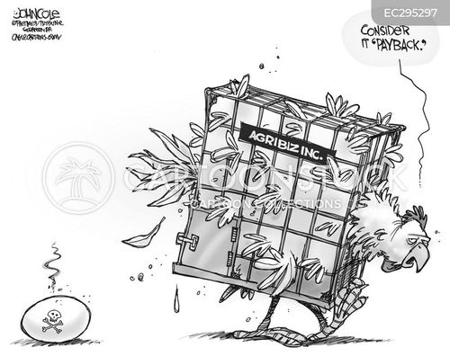 Farming Regulations Cartoons and Comics - funny pictures from CartoonStock