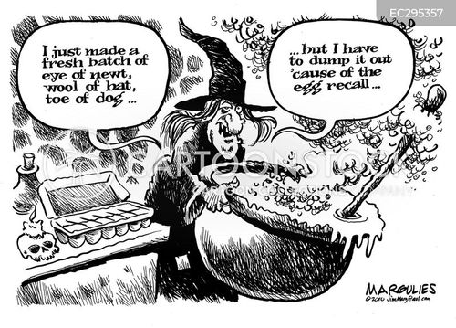 Food Safety Guidelines Cartoons and Comics - funny pictures from ...