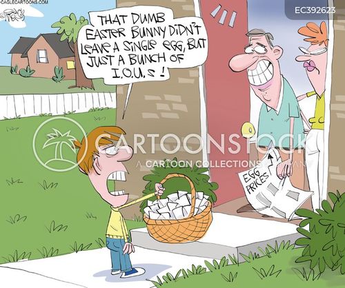 Egg Industry Cartoons and Comics - funny pictures from CartoonStock