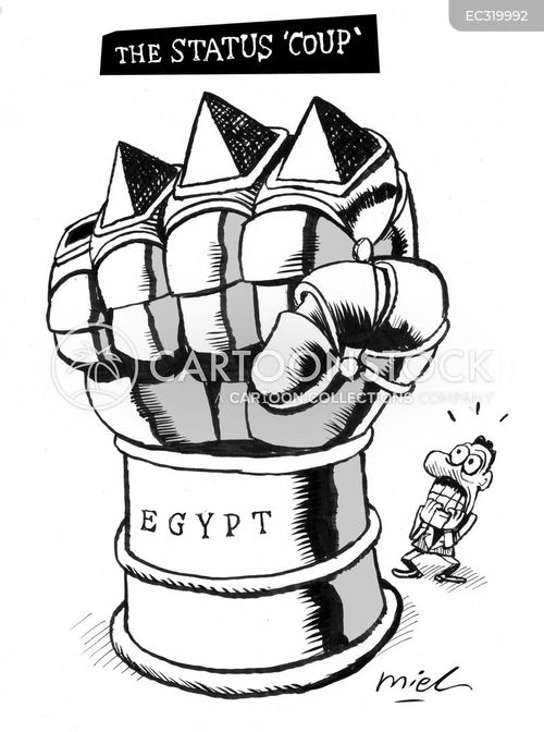 Pro-democracy Cartoons and Comics - funny pictures from CartoonStock